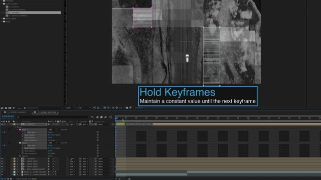 Lesson 13 Glitch Compositing (Scene 2)