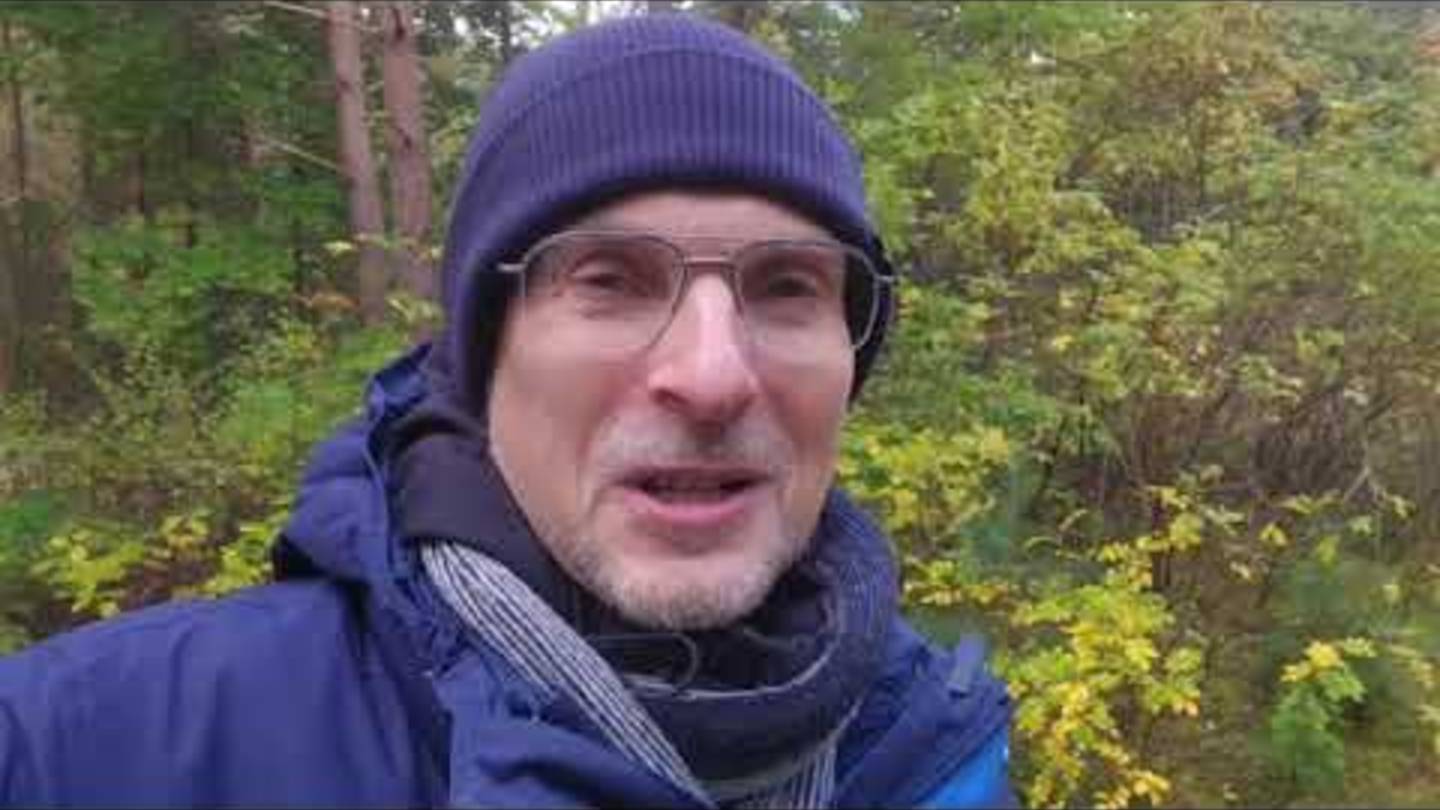 🌏 Земля-21й - города и страны! 🌞 УТРО в ПАЛАНГЕ - лес и контакт с.... 😱