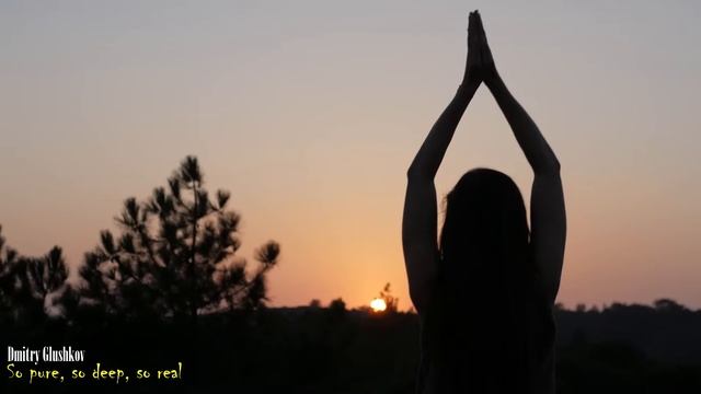 Dmitry Glushkov - So pure, so deep, so real (Original mix)
