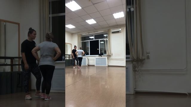 Кардио тренировка!