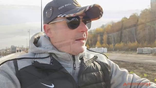 Экслюзив! Новая набережнаяч