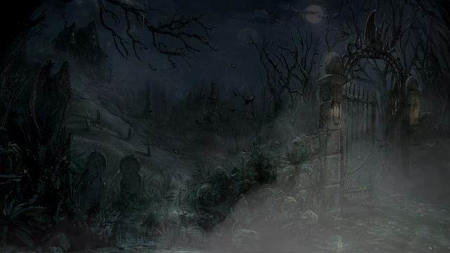 07 - The Passing Time (Cemetery)