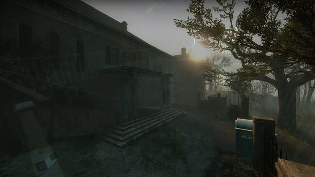 The Plantation (Swamp Fever) - Left 4 Dead 2 ambience