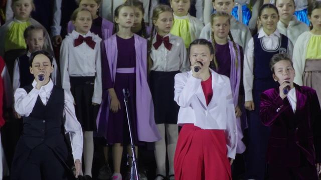 "Во имя жизни". Гала-концерт Фестиваля "Поют дети России" в 2025 году