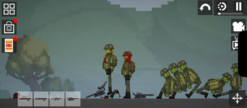 хороший спецназ 13 серия