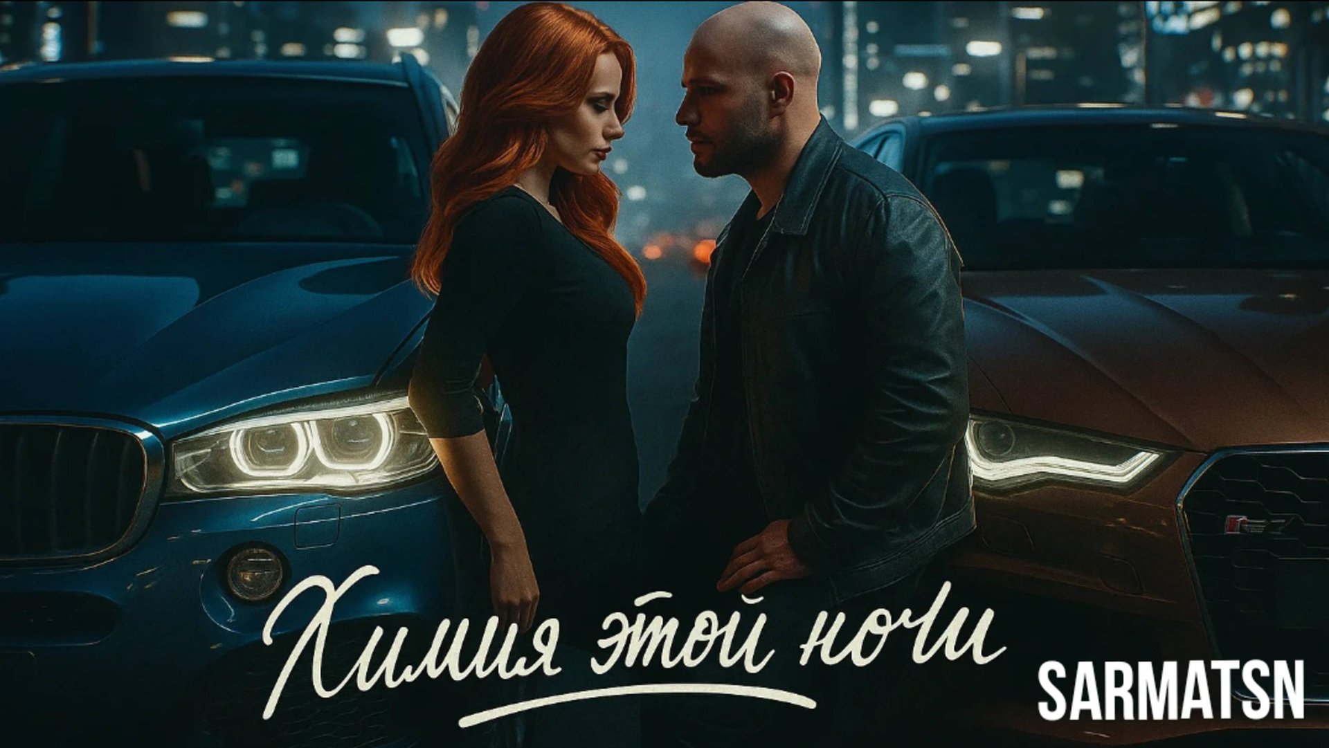 SarmatSN - Химия этой ночи (Нейро-Клип)