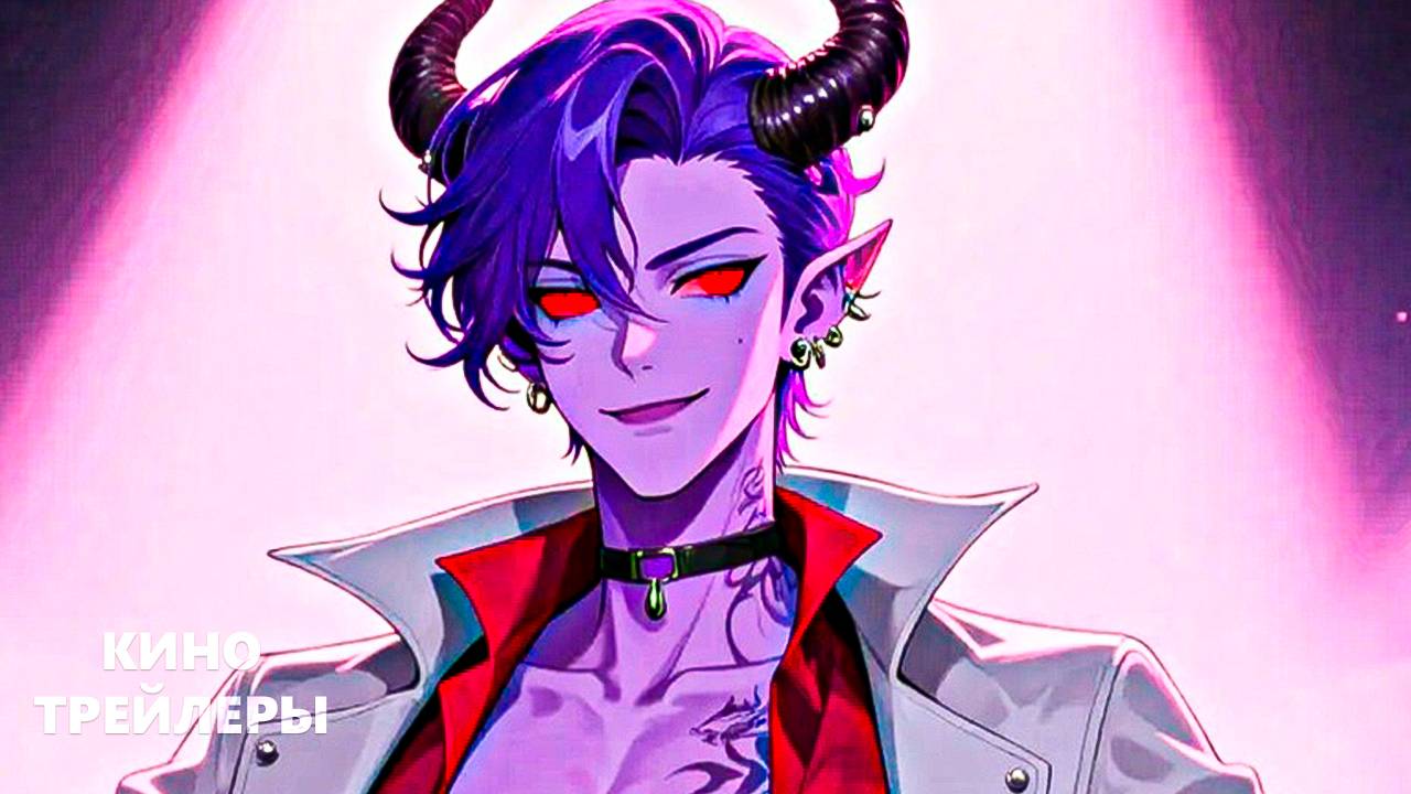 Могучий Найн🔥⚡Русский трейлер (Озвучка, 2025) Мультфильм, фэнтези, боевик,