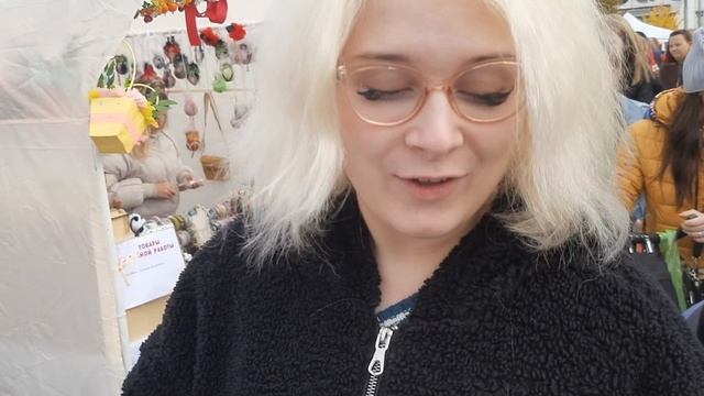 ПОСЕТИЛА ЯРМАРКУ/ / КУПИЛА  ГОЛУБИКУ//ЗАЕХАЛА НА ДАЧУ //