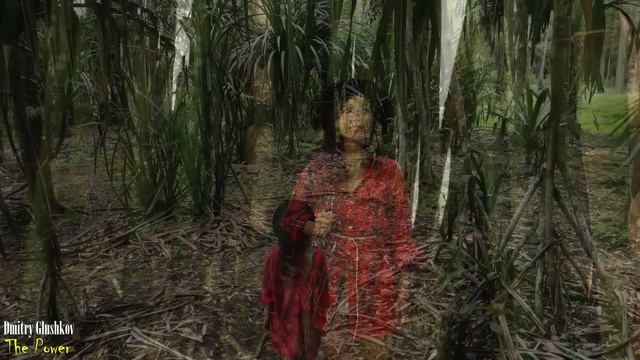 Dmitry Glushkov  -The Power (Original mix)