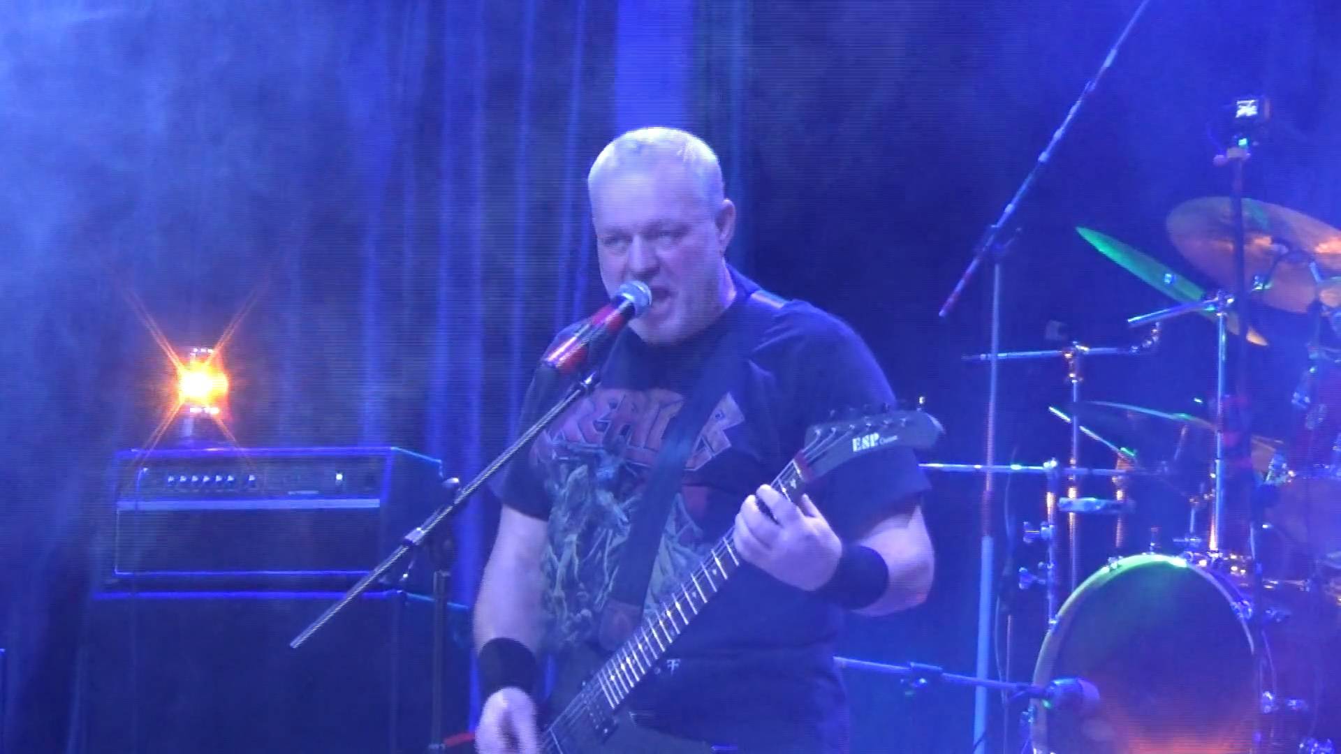 Тяжёлый марш 2025 - Disphoria - Робомент