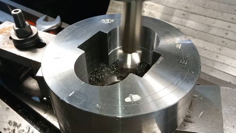 Корпус насоса