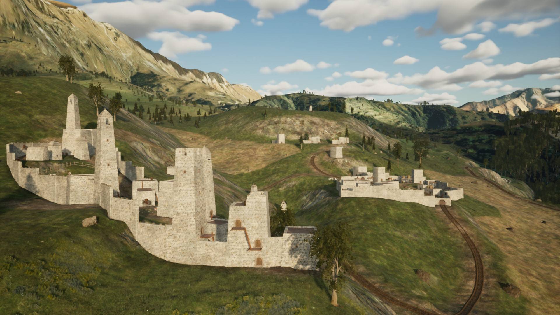 Пялинг | Великий шелковый путь - Дорога Ингушей