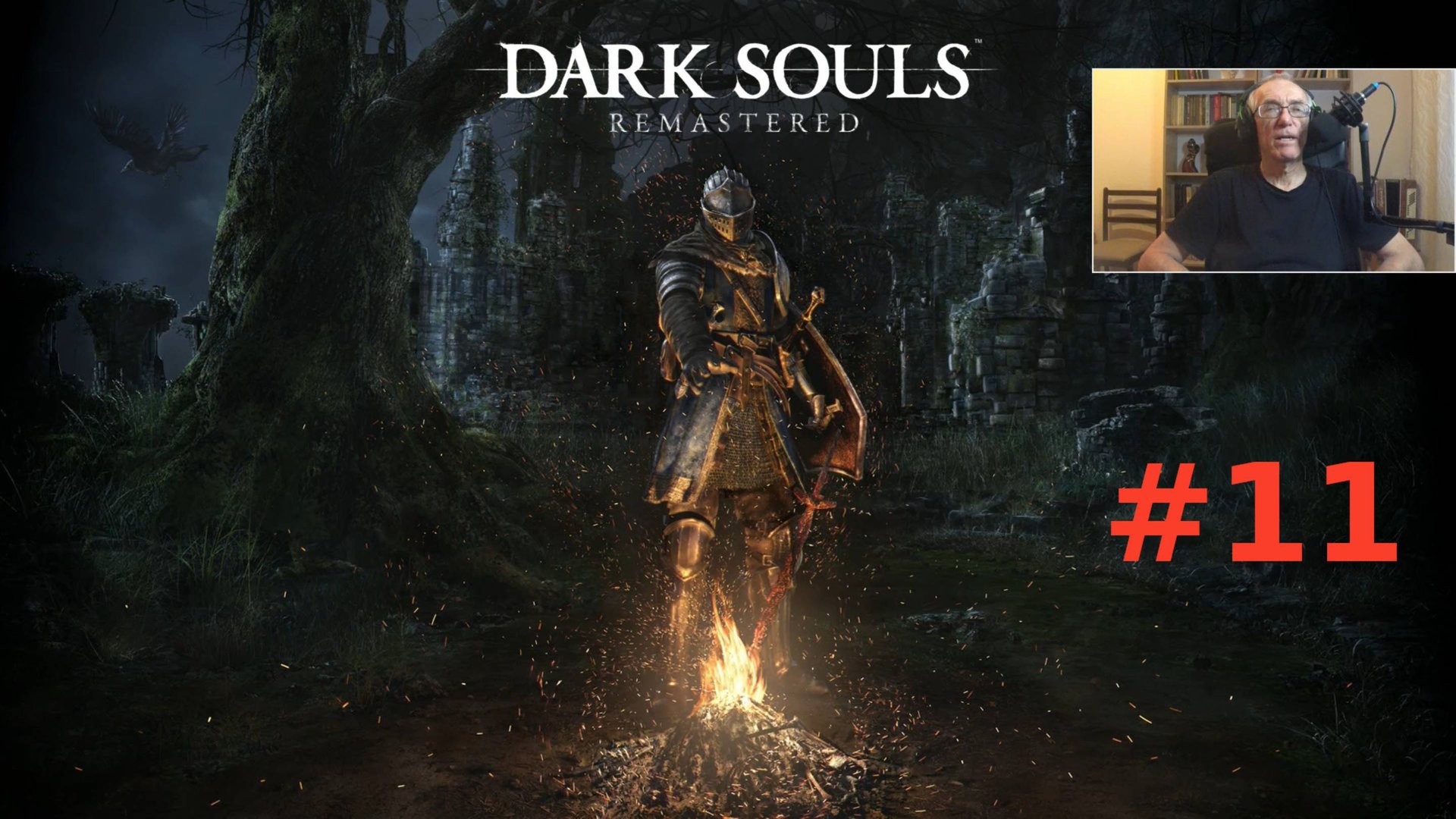 Прохождение игры "Dark Souls remastered" - часть 11