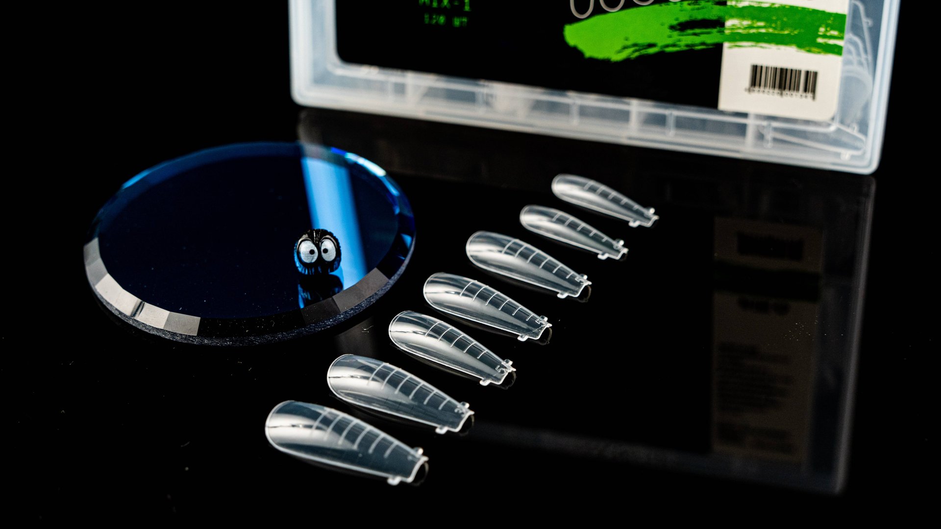 НАБОР ВЕРХНИХ ФОРМ MIX-1