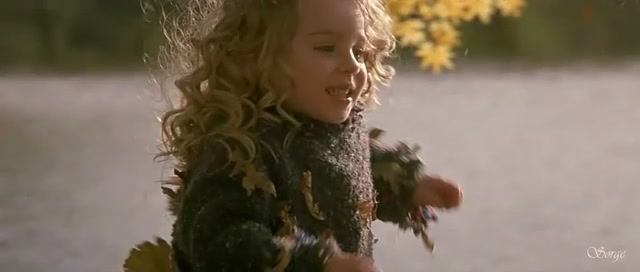 А любовь осенняя