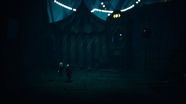 Little Nightmares III Прохождение #2 (У Пеннивайза украли Шарик)