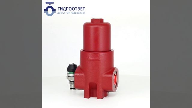 DFBN/HC60 напорный фильтр Hydac (аналог)