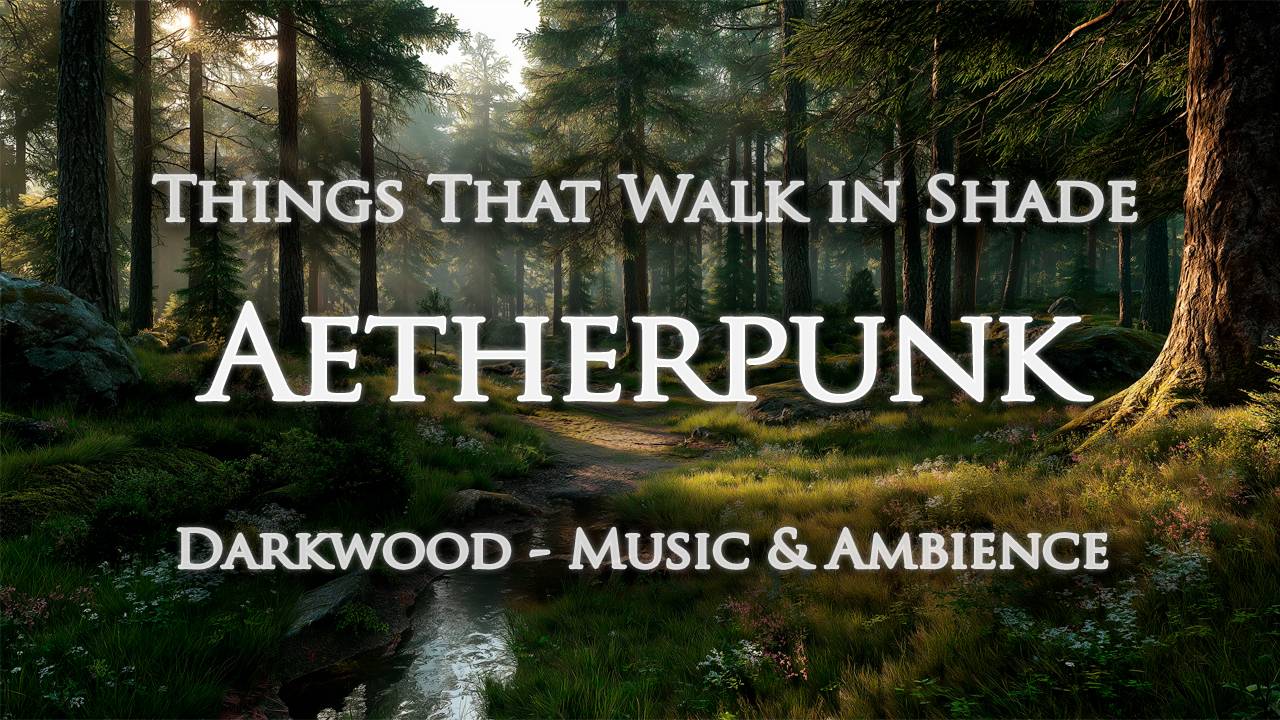 MutagenTV — Ходящие во тьме [01_02_35] — Музыка & Ambience (Эфирпанк)