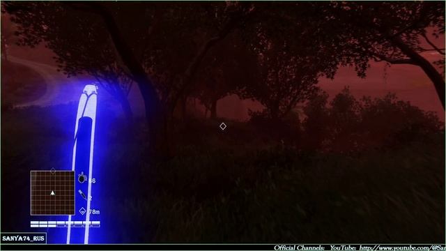 Far Cry 3. Blood Dragon. Путь хищника №8. Пуля для снайпера («Тяжело»)