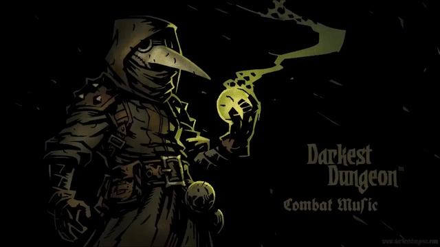 Darkest Dungeon - Combat Music