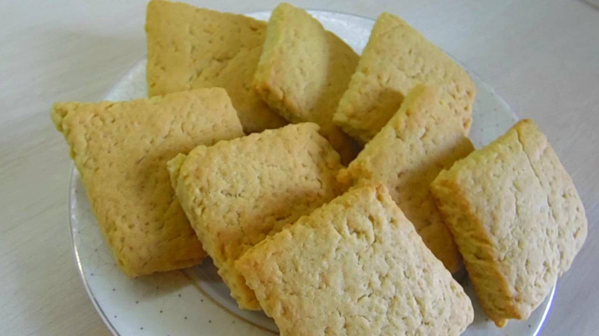 ◈ Без ЯИЦ и МОЛОЧНЫХ ПРОДУКТОВ! Это печенье разлетается в миг. ДЁШЕВО и ВКУСНО!