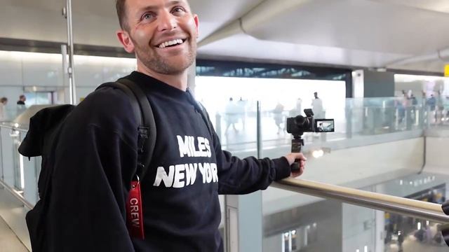 English File 5th Intermediate 3A Listening Race to the Airport Part 2