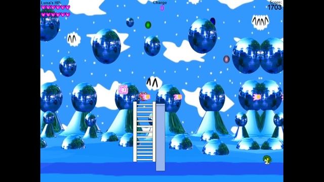 Приключение принцессы Луна