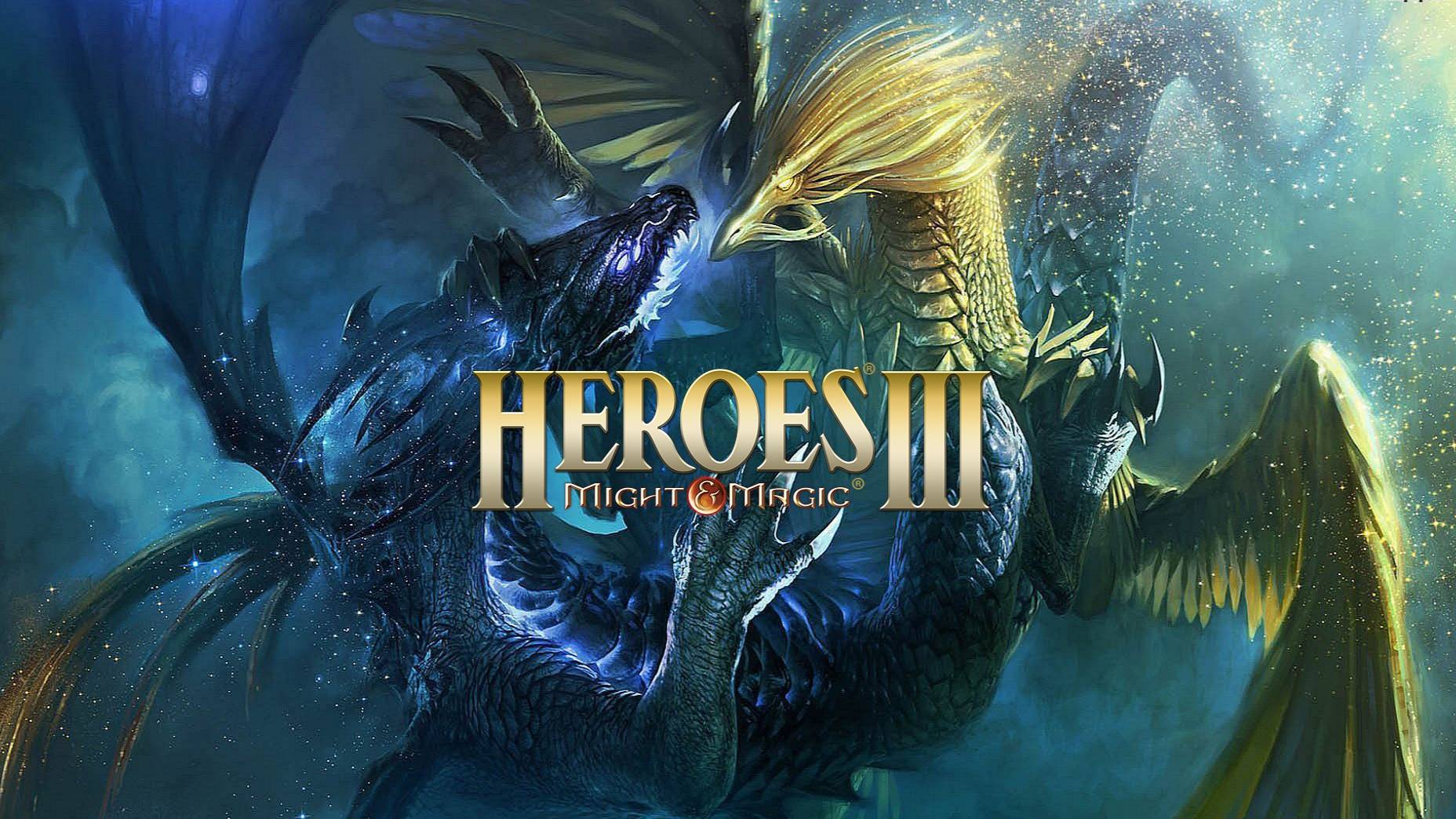 Утренний Пошаговый Стрим -  Heroes of Might & Magic® III - Стрим 2.
