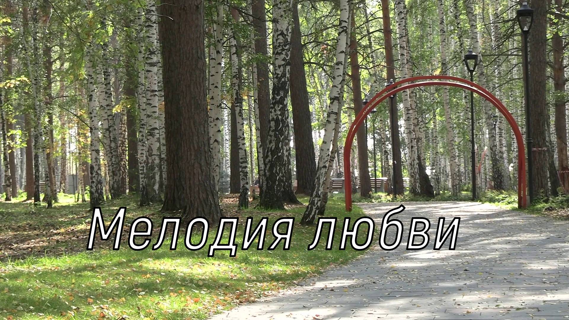 Иван Картышев - Мелодия любви песня под гитару