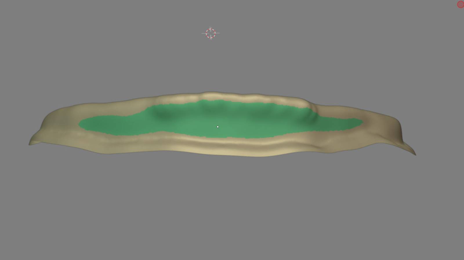 BlenderForDental: Модуль Blockout.