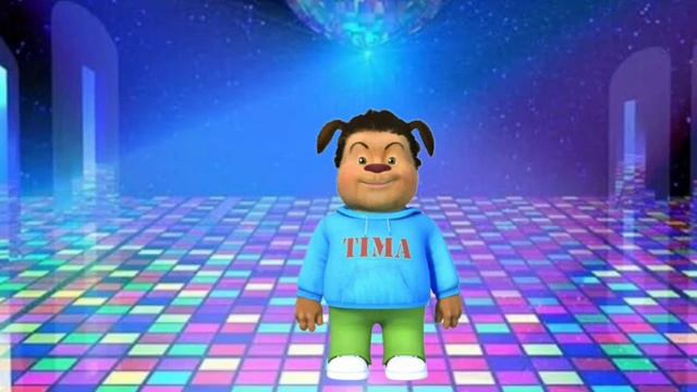 Самый вкусный пирожок Дискотечный город 4 серия 1 сезон