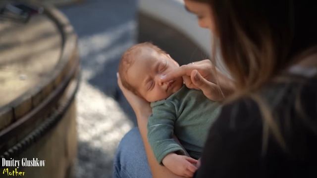 Dmitry Glushkov - Mother