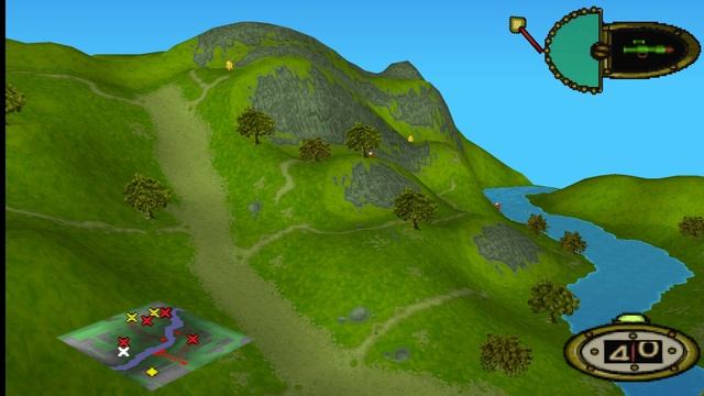 Hogs of War: Беллиополис [2/5] - Смерть в кустах [17/25]