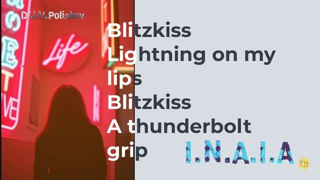 Blitzkiss