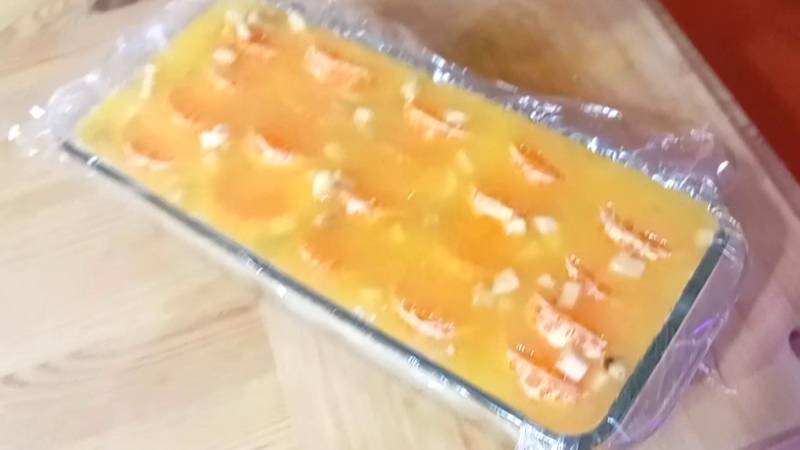 Торт, не только вкусный, но и полезный