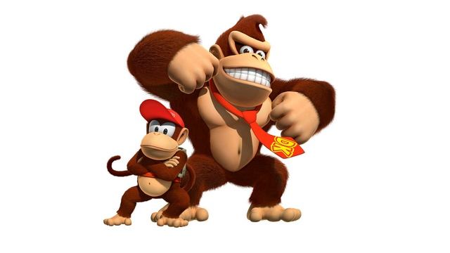 Donkey Kong Country «Страна Донки Конга» SNES - Island Swing