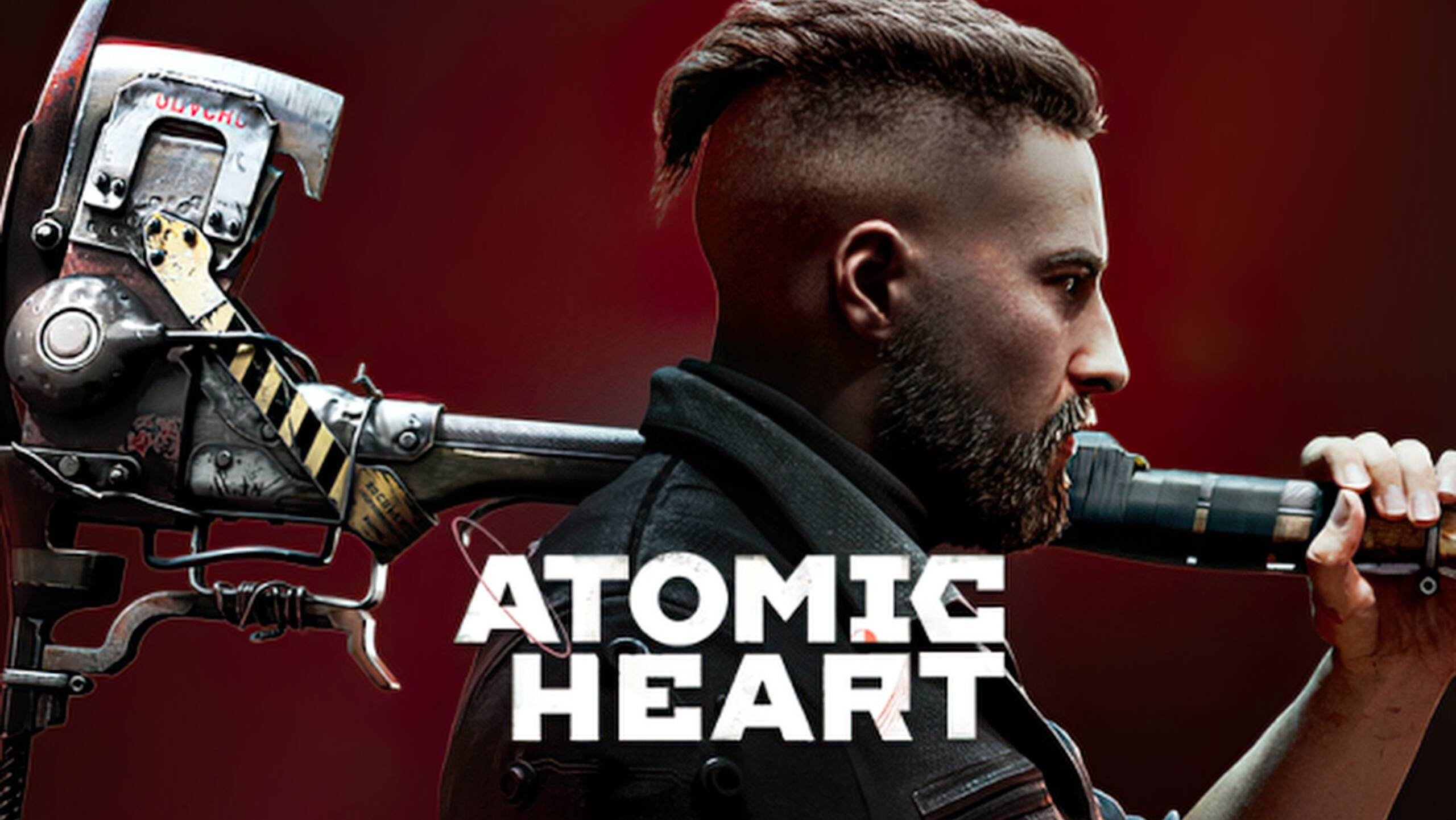Atomic Heart #4 Перепрохожу годноту