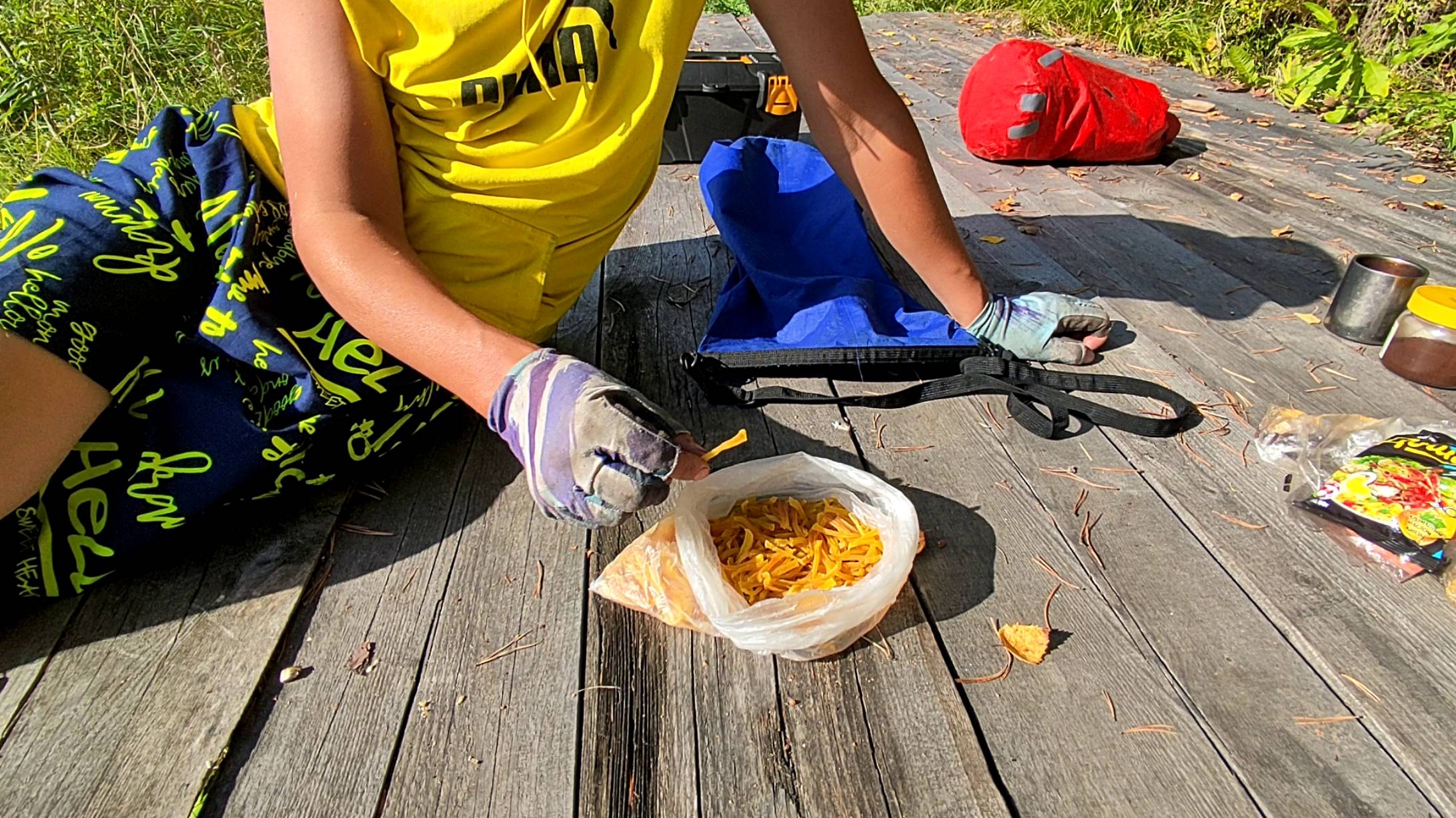 Сушка продуктов_часть 1