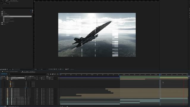 Lesson 12 Glitch Compositing (Scene 1)