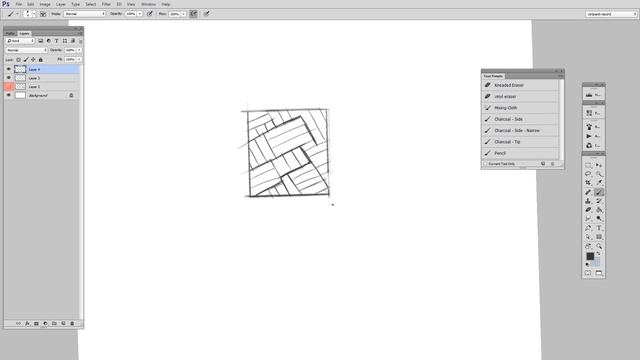 04 - Texture and Pattern Drills