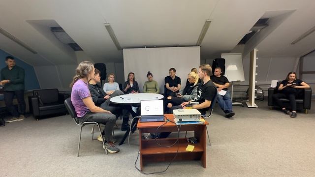 Переговорный поединок 1 10.10.25