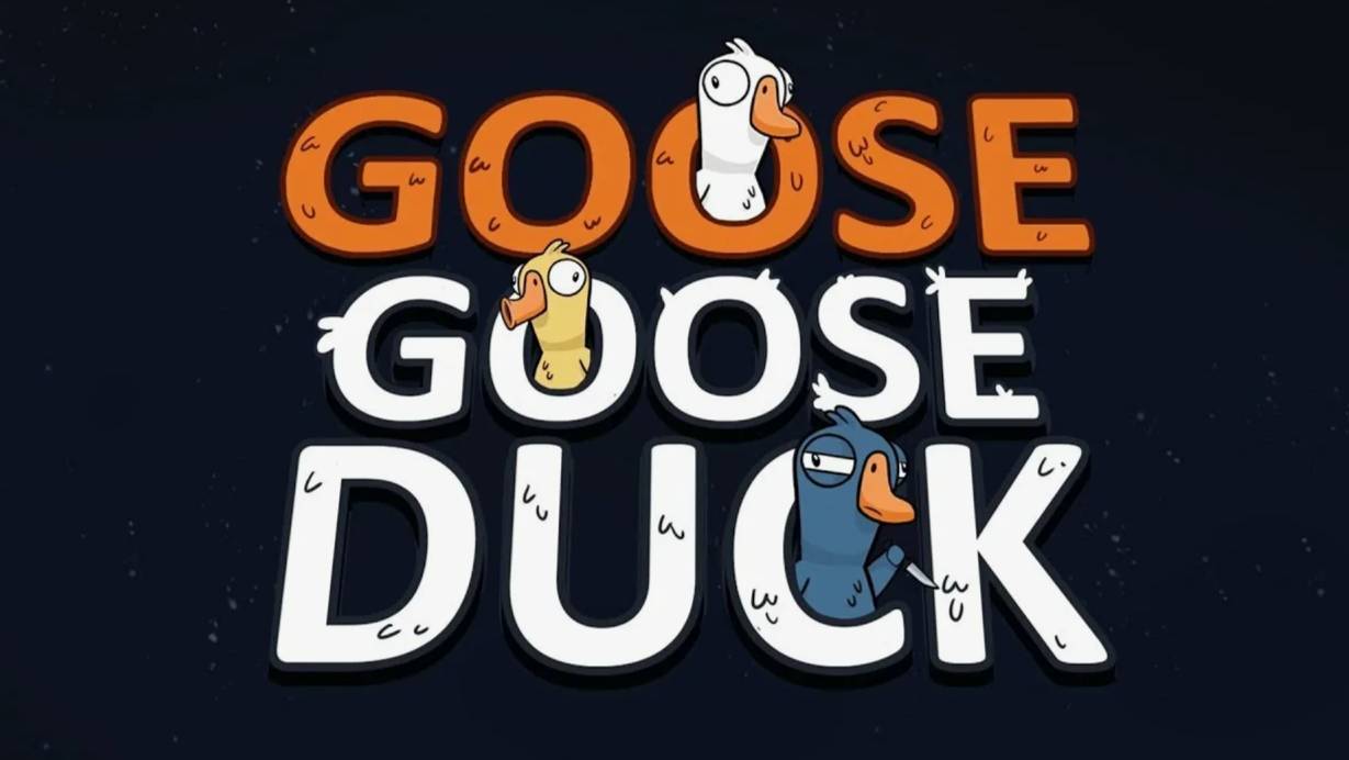 вредные утки Goose Goose Duck&steam