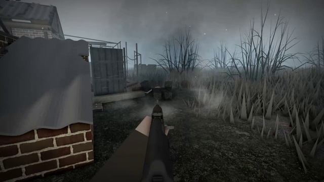 Продалжаем делать кровавую кашу в Лост Фронт