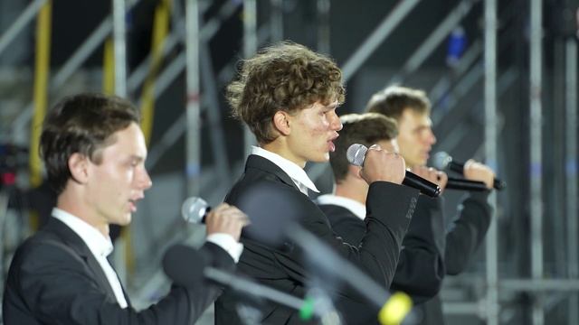 "Группа крови". Гала-концерт Фестиваля "Поют дети России" в 2025 году