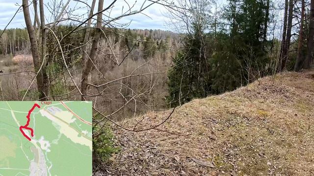 Поход вдоль реки Сестра 2 Серия