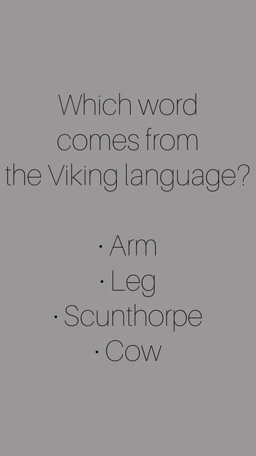 Life in the UK test Question 56