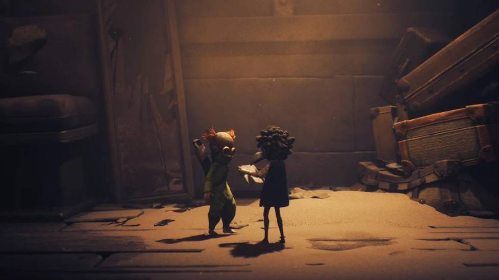 Little Nightmares III - 'Alone' Трейлер