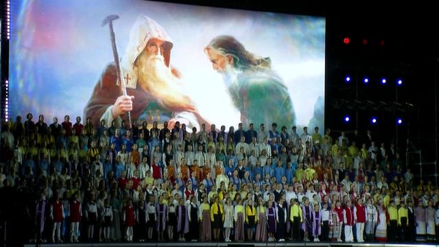 "Святые России". Гала-концерт Фестиваля "Поют дети России" в 2025 году