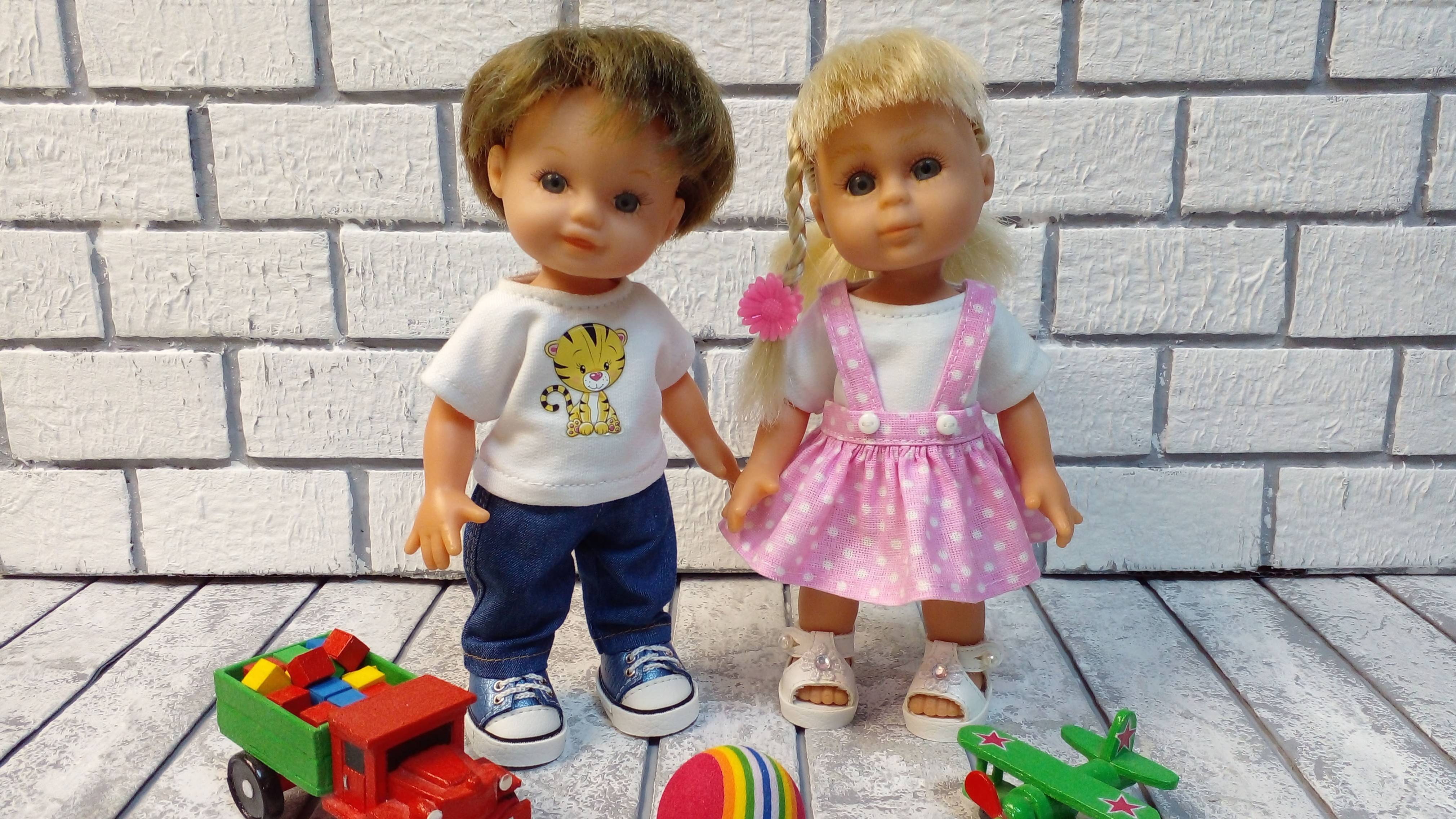 Малыши Шадива