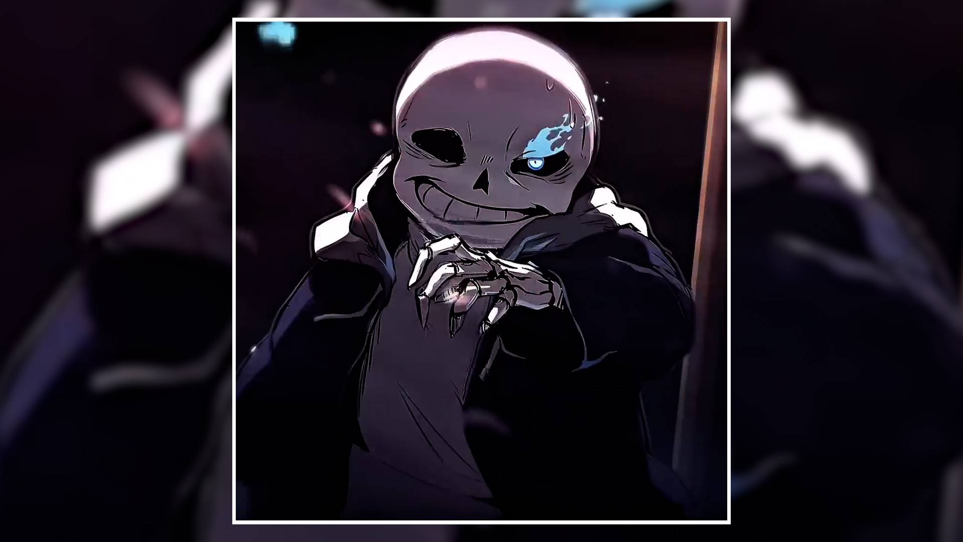 MONTAGEM CALADA - Sayfalse, cape, SEKIMANE, Dj Samir - (Slowed) x Sans [Brazilian Funk]